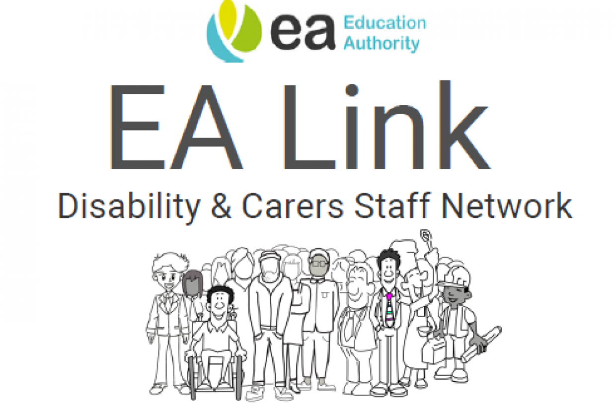 EA Link Disability & Carers Staff Network | Health Well